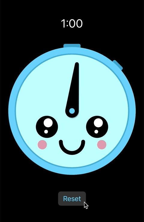 SwiftUI Animation Lessons From Building Time s Up Timer Overdesigned Blog